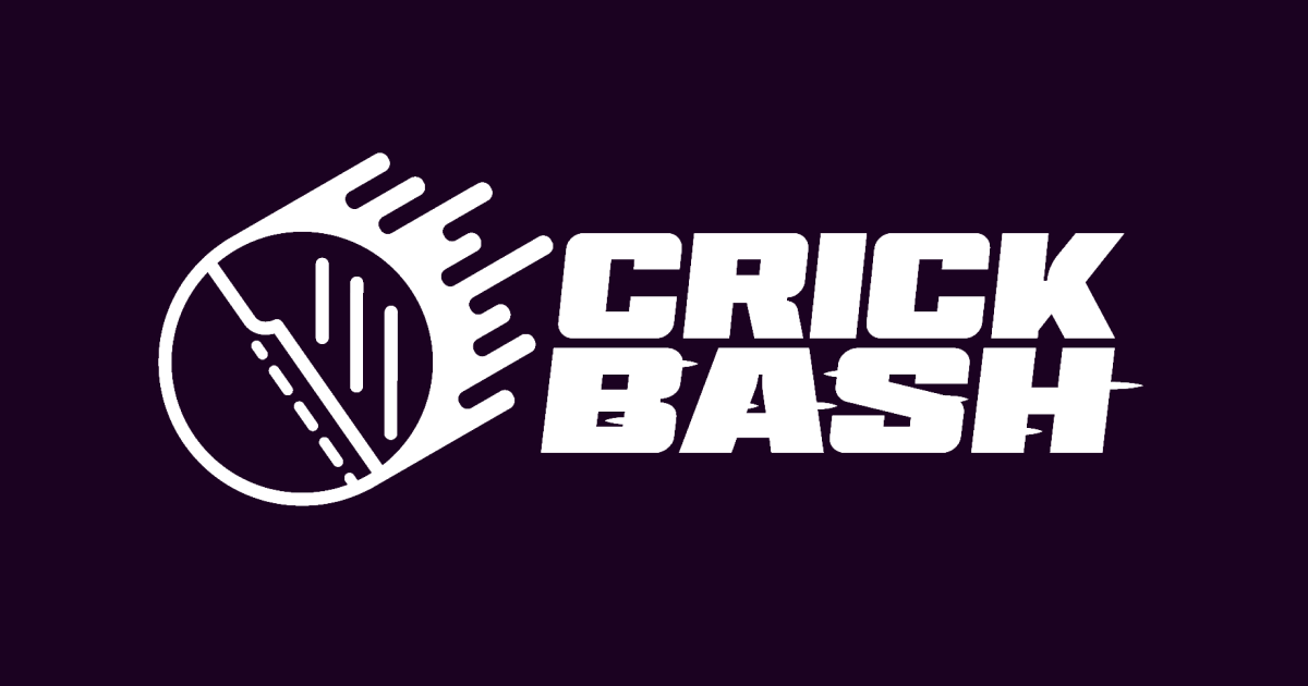 Crick Bash: Cricket Live Scores, News, and Updates